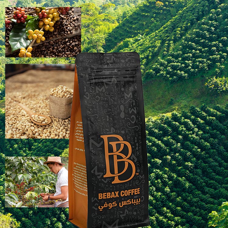 Coffee Beans Roasted to Perfection by Bebax Coffee Roastery – Bebaxshop