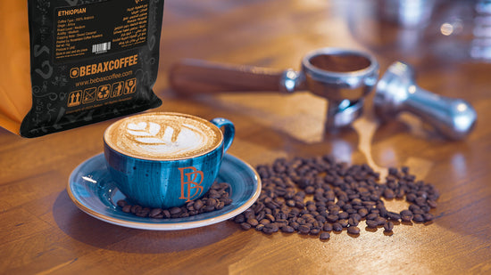 Coffee Beans Roasted to Perfection by Bebax Coffee Roastery – Bebaxshop